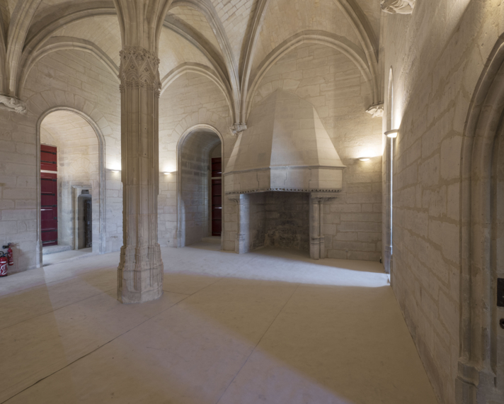 Le donjon, symbole du pouvoir royal