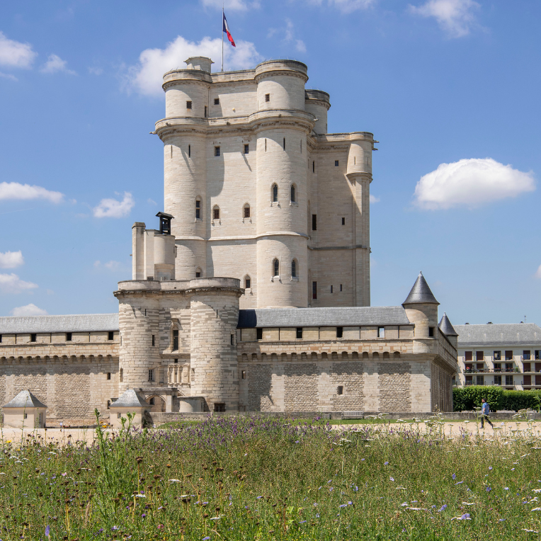 Self-guided tour | Castle of Vincennes